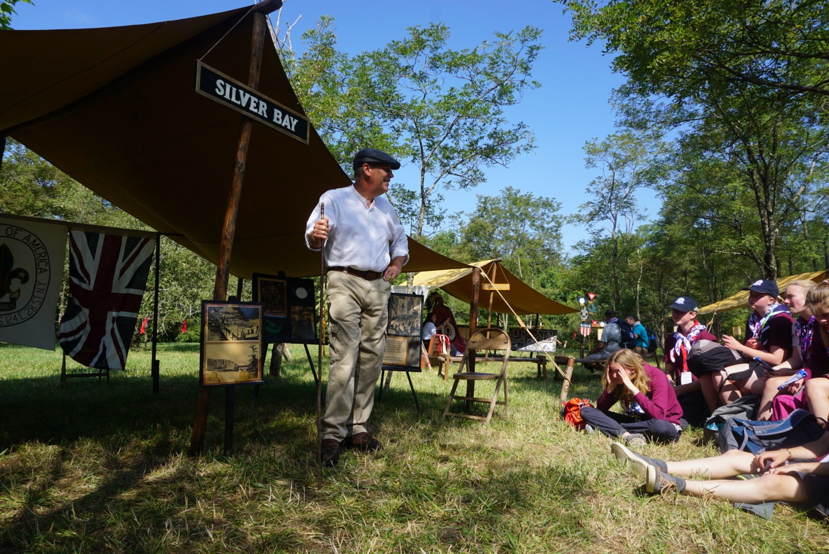 Mount Jack - 24th World Scout Jamboree24th World Scout Jamboree