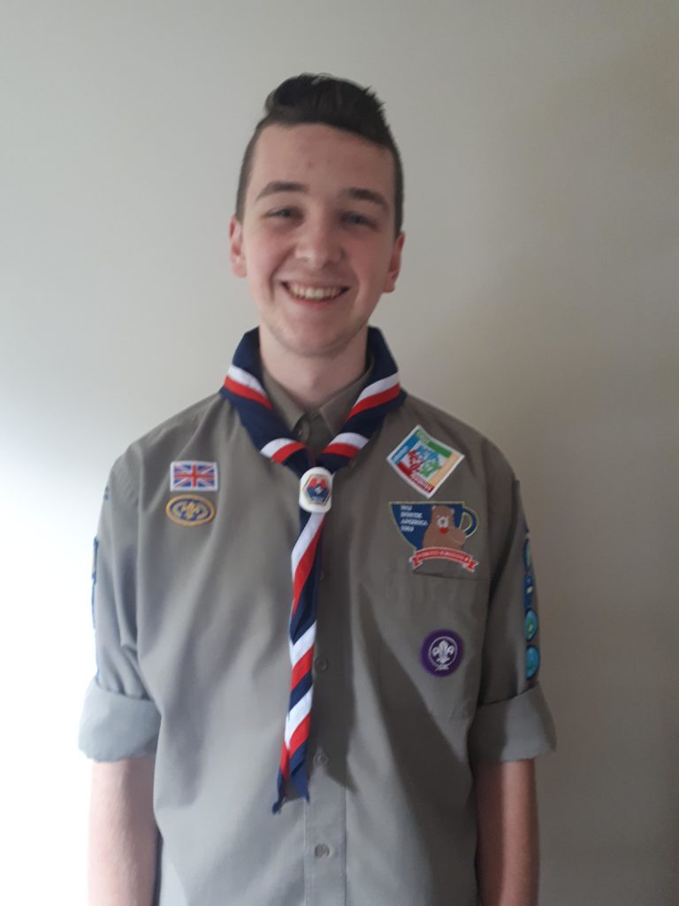 Great Britain - 24th World Scout Jamboree24th World Scout Jamboree