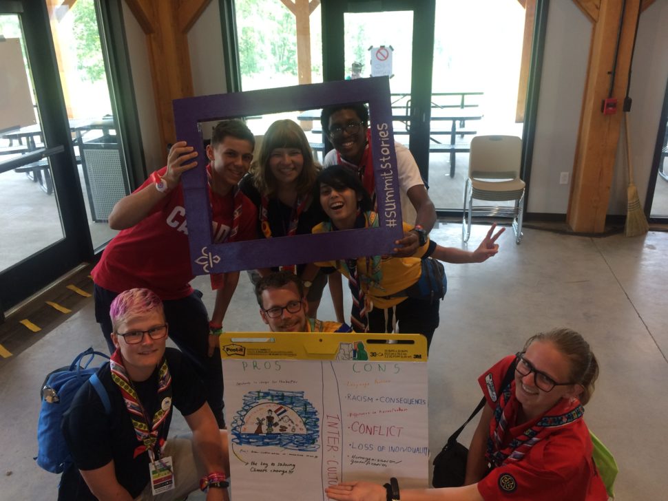 The Summit of the Summit - 24th World Scout Jamboree24th World Scout ...