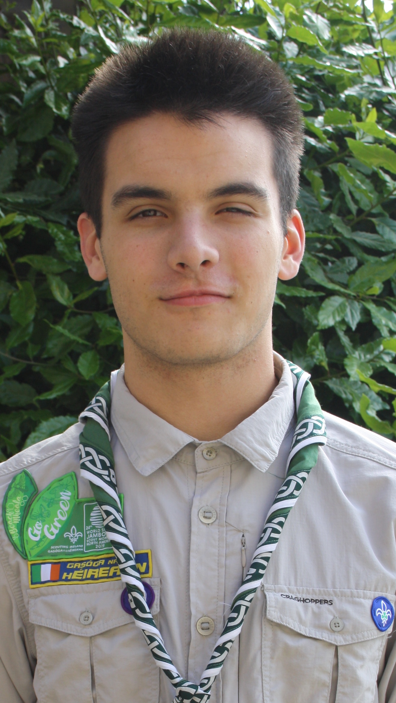 Ireland - 24th World Scout Jamboree24th World Scout Jamboree