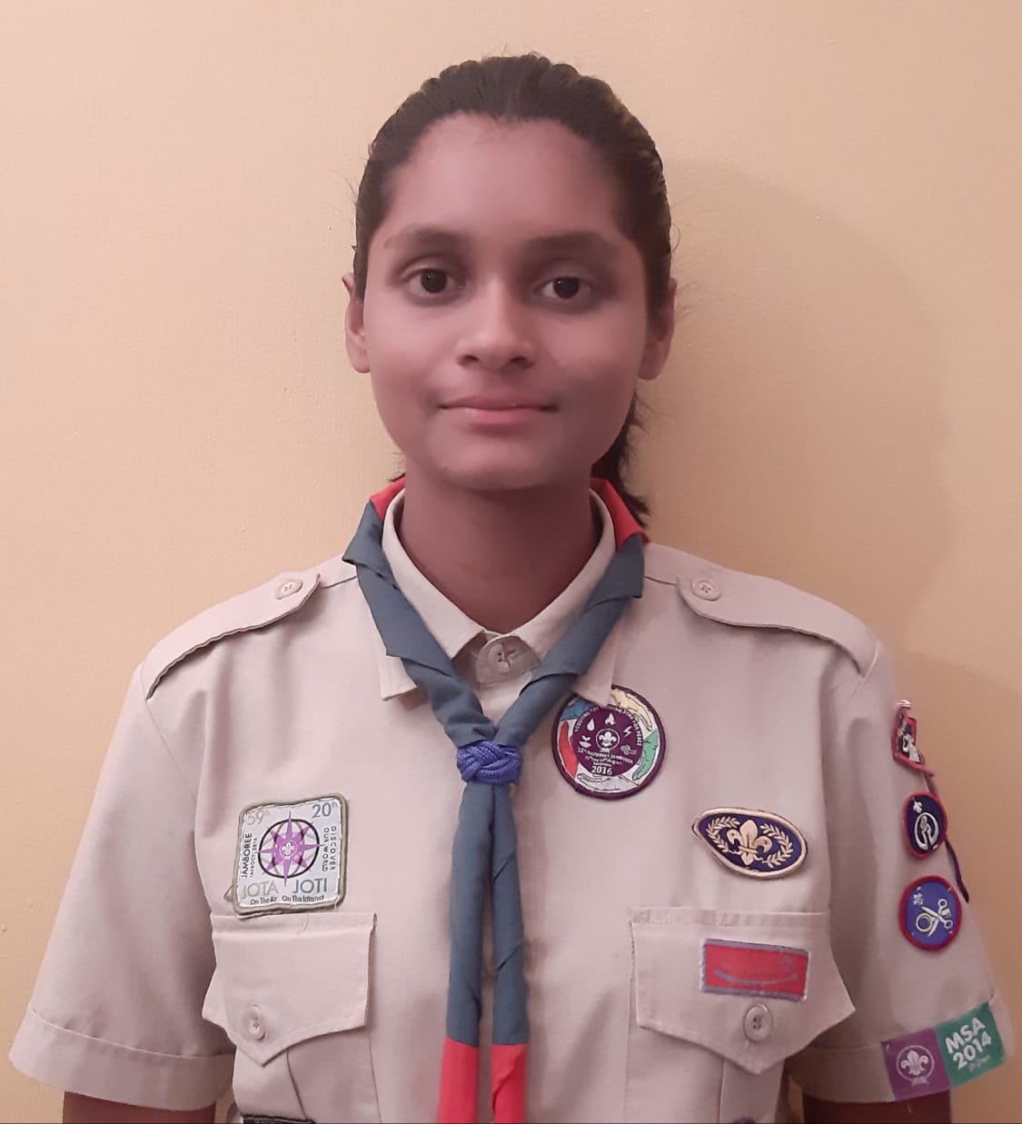 Mauritius - 24th World Scout Jamboree24th World Scout Jamboree