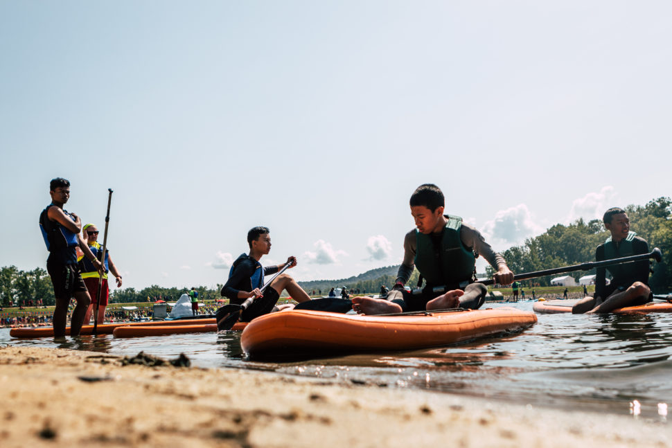 Stand Up Paddleboarding - 24th World Scout Jamboree24th World Scout ...