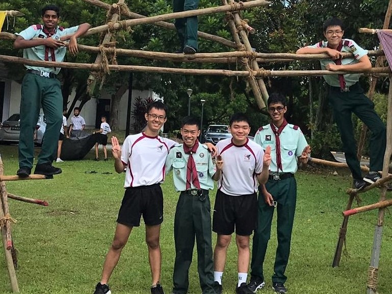 Singapore - 24th World Scout Jamboree24th World Scout Jamboree